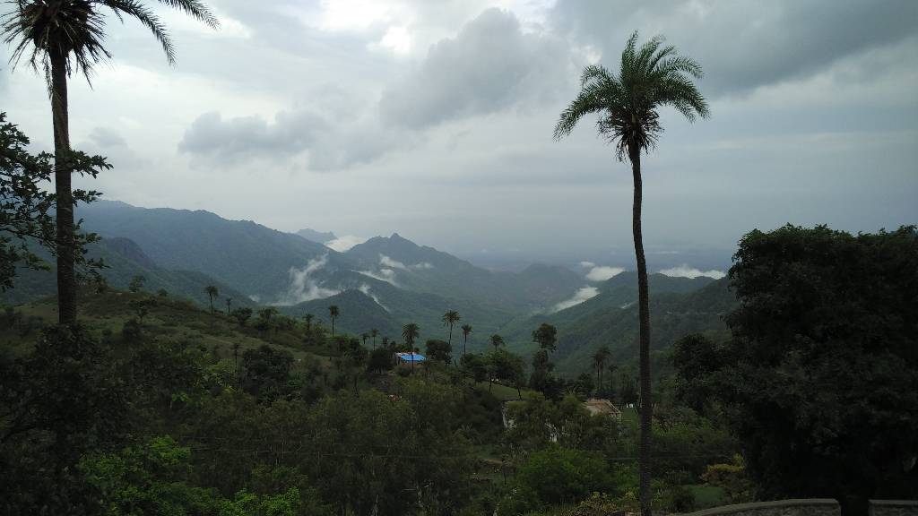 Valley View, Mount Abu